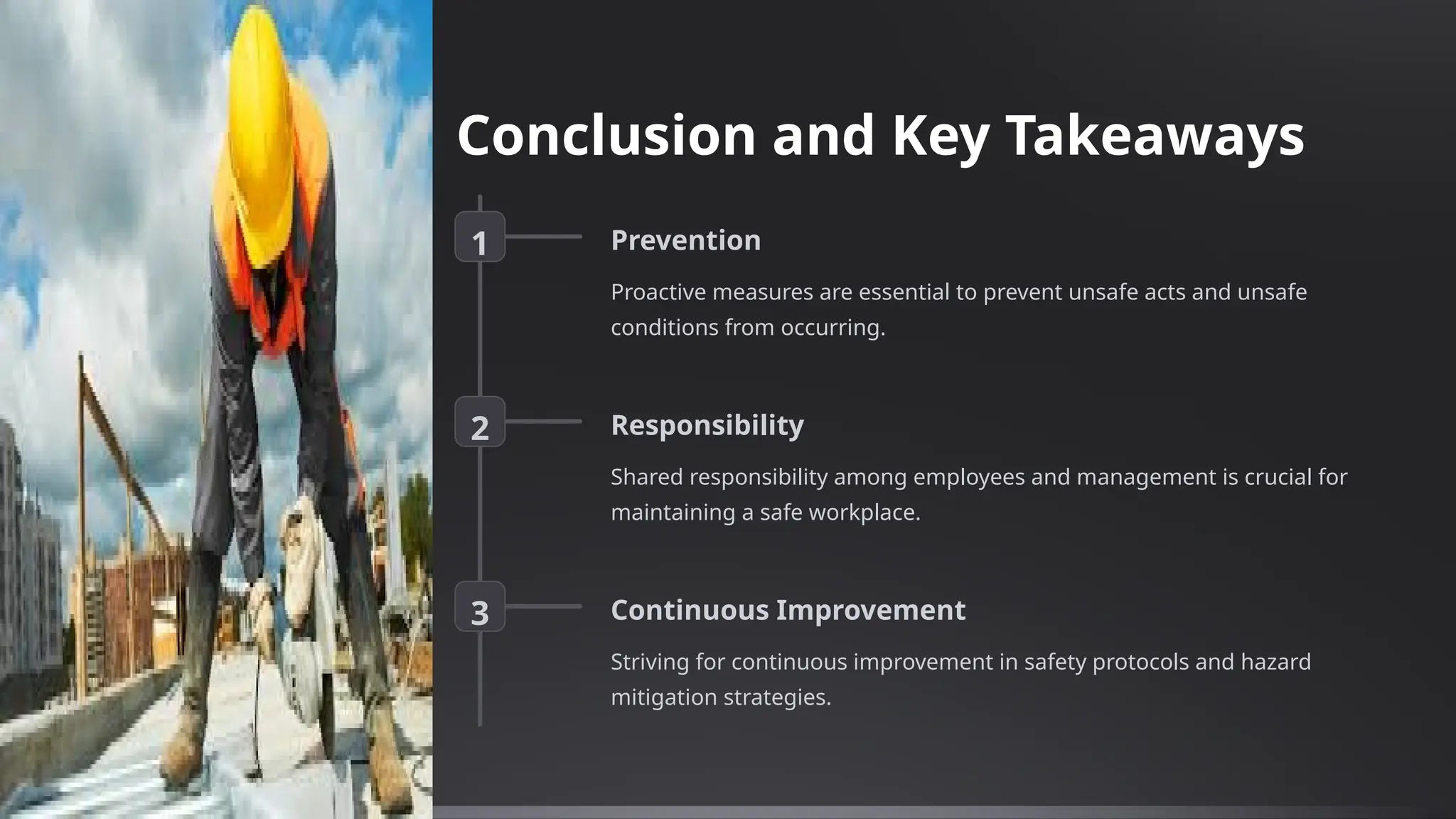 unsafe act and unsafe conditions hsnsgsbsnsbsvsbsbsbe | PPTX