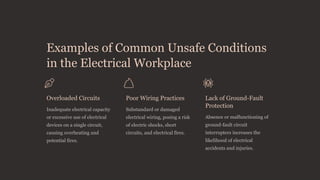 unsafe act and unsafe conditions hsnsgsbsnsbsvsbsbsbe | PPTX