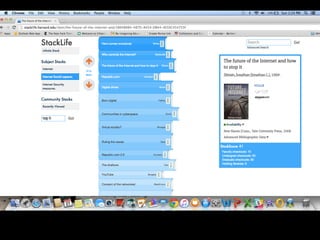 Kim Dulin: Running a Start-up in a Library - the Harvard Library Innovation Lab abqla2016 | PDF