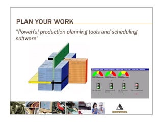 The Role of Technology in Highly Flexible, Customized and One Off ...