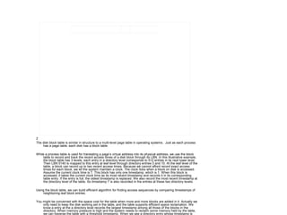 Dulo: an effective buffer cache management scheme to exploit both temporal and spatial ...