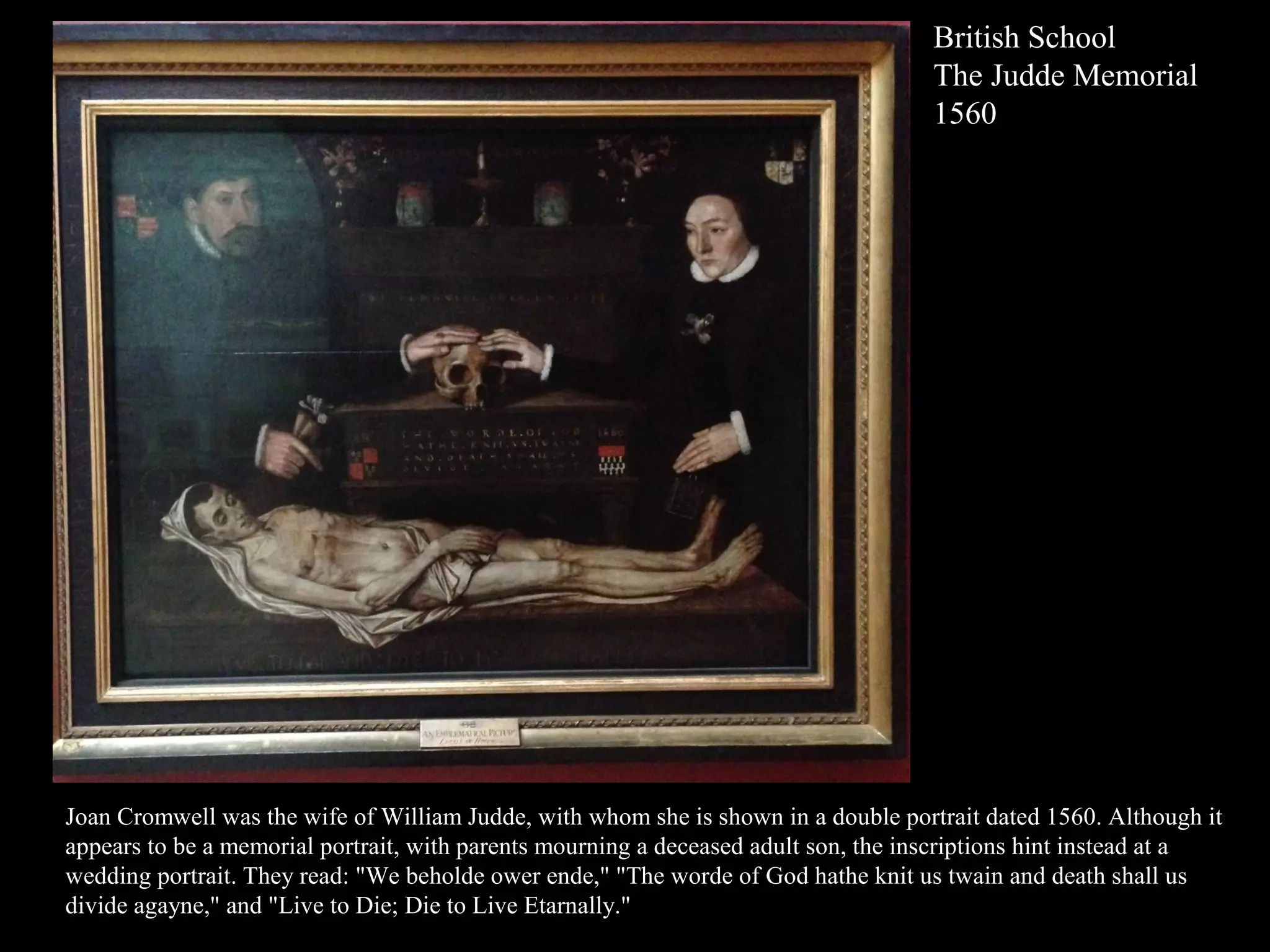 Dulwich picture gallery | PPT