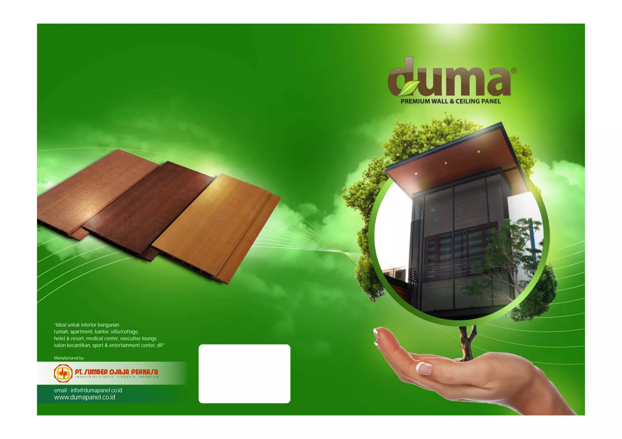 Duma brochure new | PPT