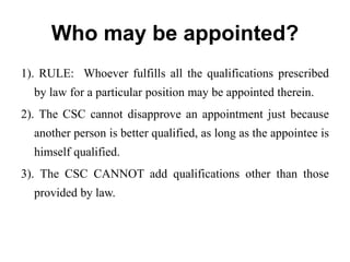 ARTICLE 9. CONSTITUTIONAL COMMISSIONS | PPTX