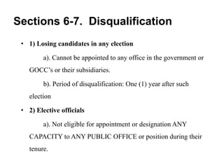 ARTICLE 9. CONSTITUTIONAL COMMISSIONS | PPTX