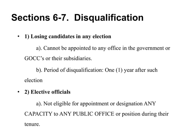 ARTICLE 9. CONSTITUTIONAL COMMISSIONS | PPTX | Resume Writing and ...
