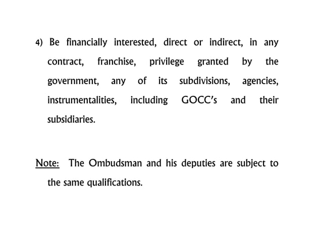 ARTICLE 9. CONSTITUTIONAL COMMISSIONS | PPTX | Resume Writing and ...