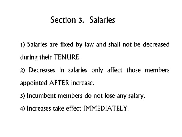 ARTICLE 9. CONSTITUTIONAL COMMISSIONS | PPTX | Resume Writing and ...