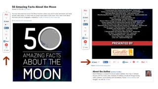 Dumb & Dumber Guide on How NOT To Do Infographics Pubcon 2014 | PPT