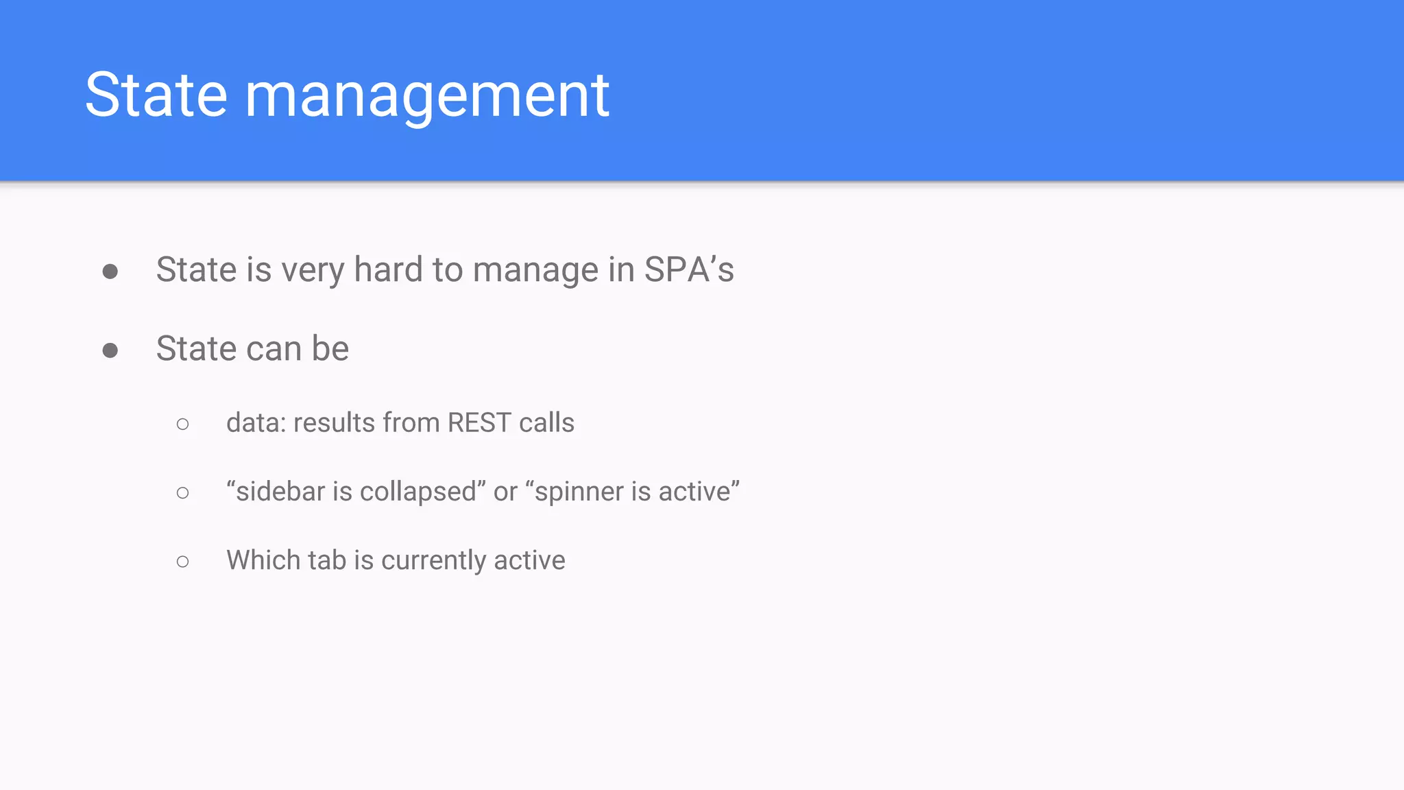 Dumb and smart components + redux (1) | PPT