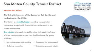 Dumbarton Crossbay | PDF