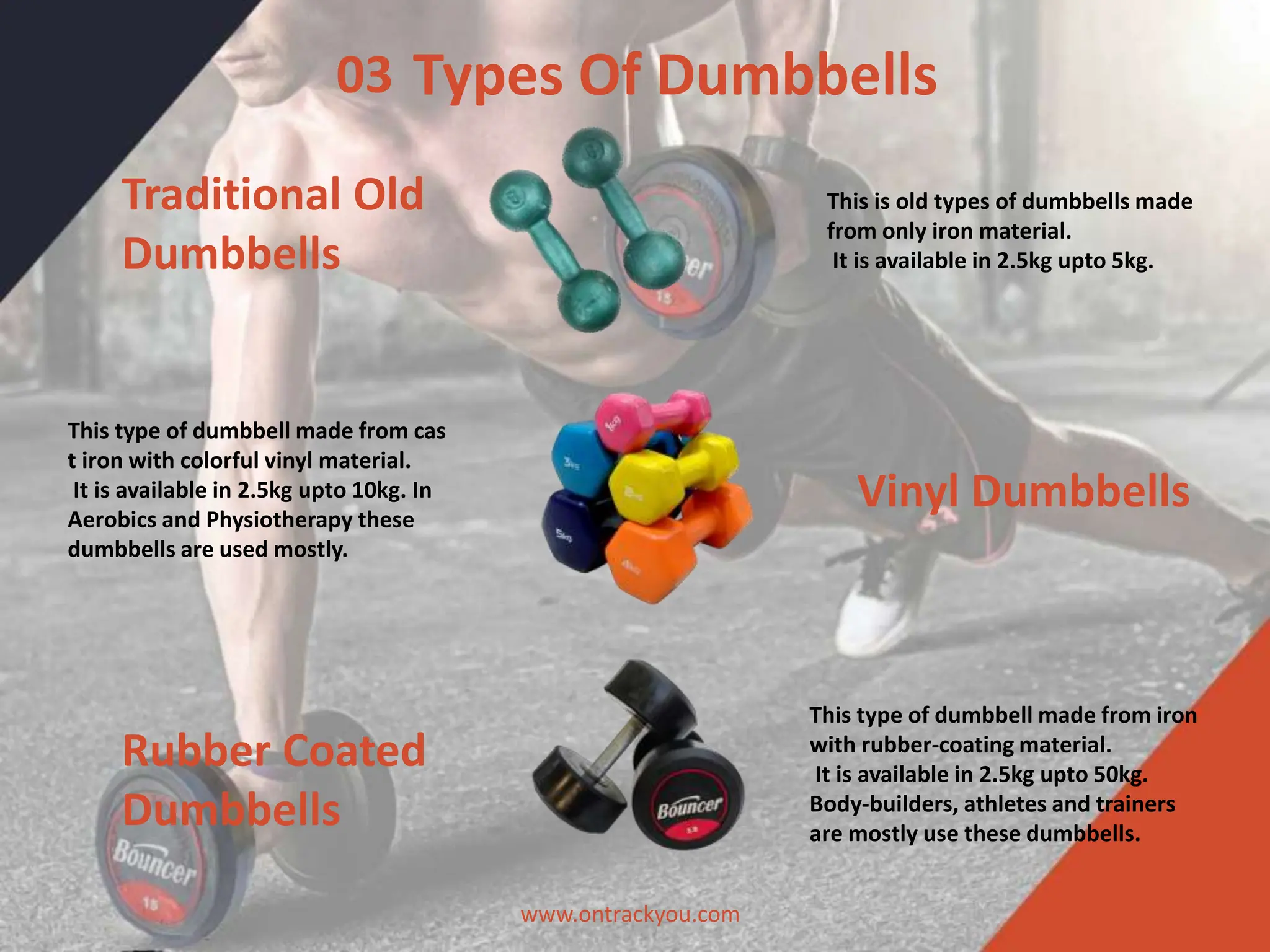 List Of Dumbbells Exercises And Benefits of Dumbbells .pptx