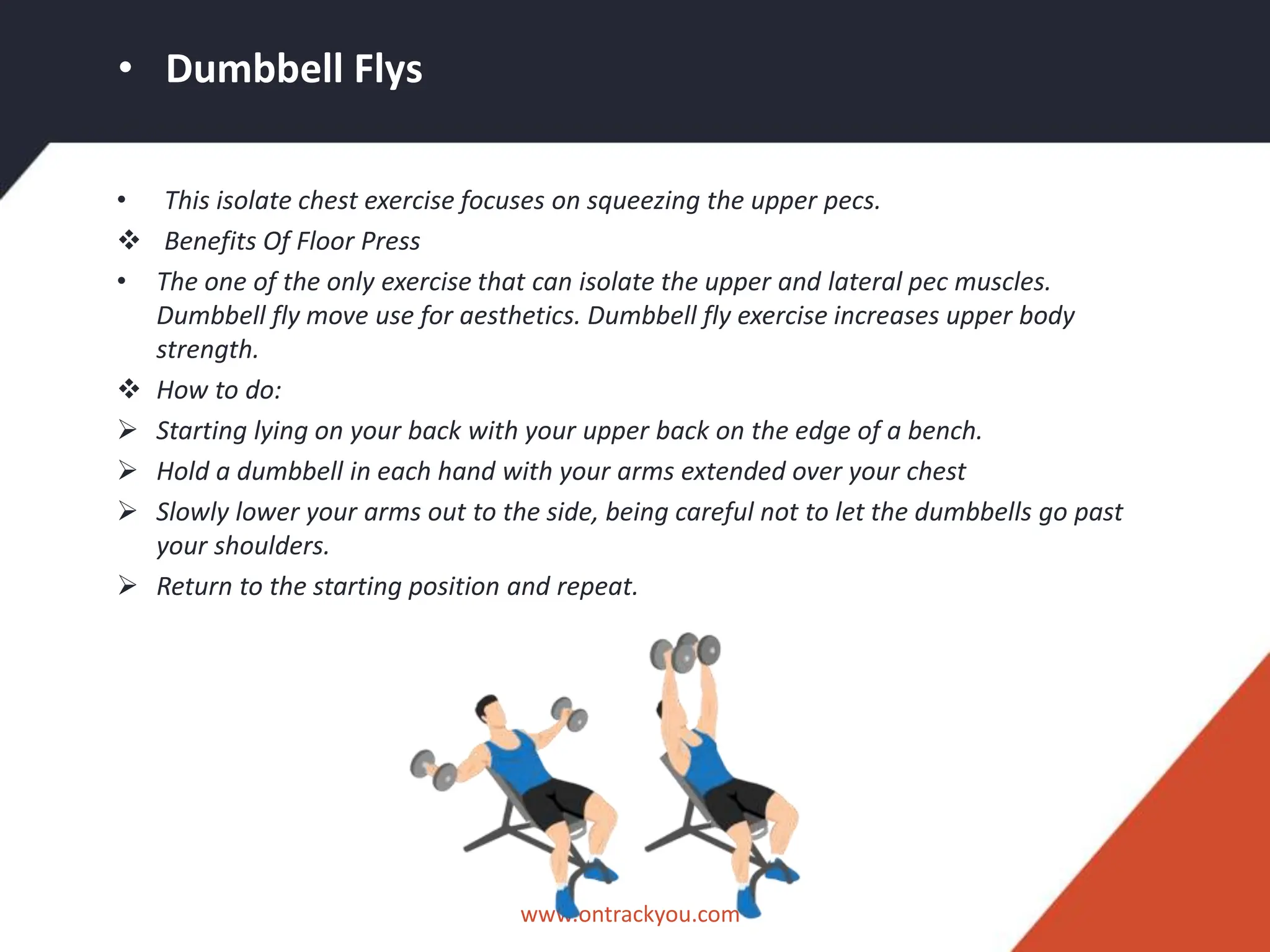 List Of Dumbbells Exercises And Benefits of Dumbbells .pptx