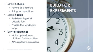 Software is Eating the World, And You're For Lunch" | PPT