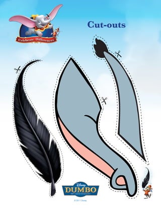 Dumbo Group Guided Activities | PDF