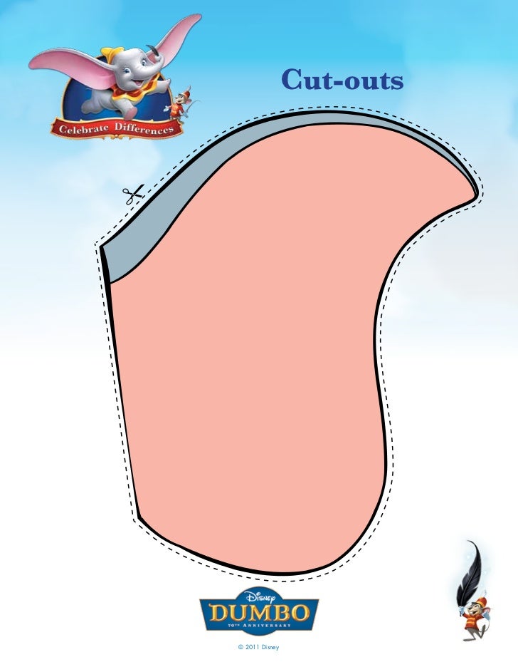 Dumbo Group Guided Activities