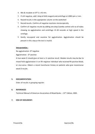 D u method slide share | PDF