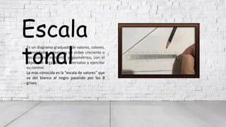 Tono y textura | PPTX