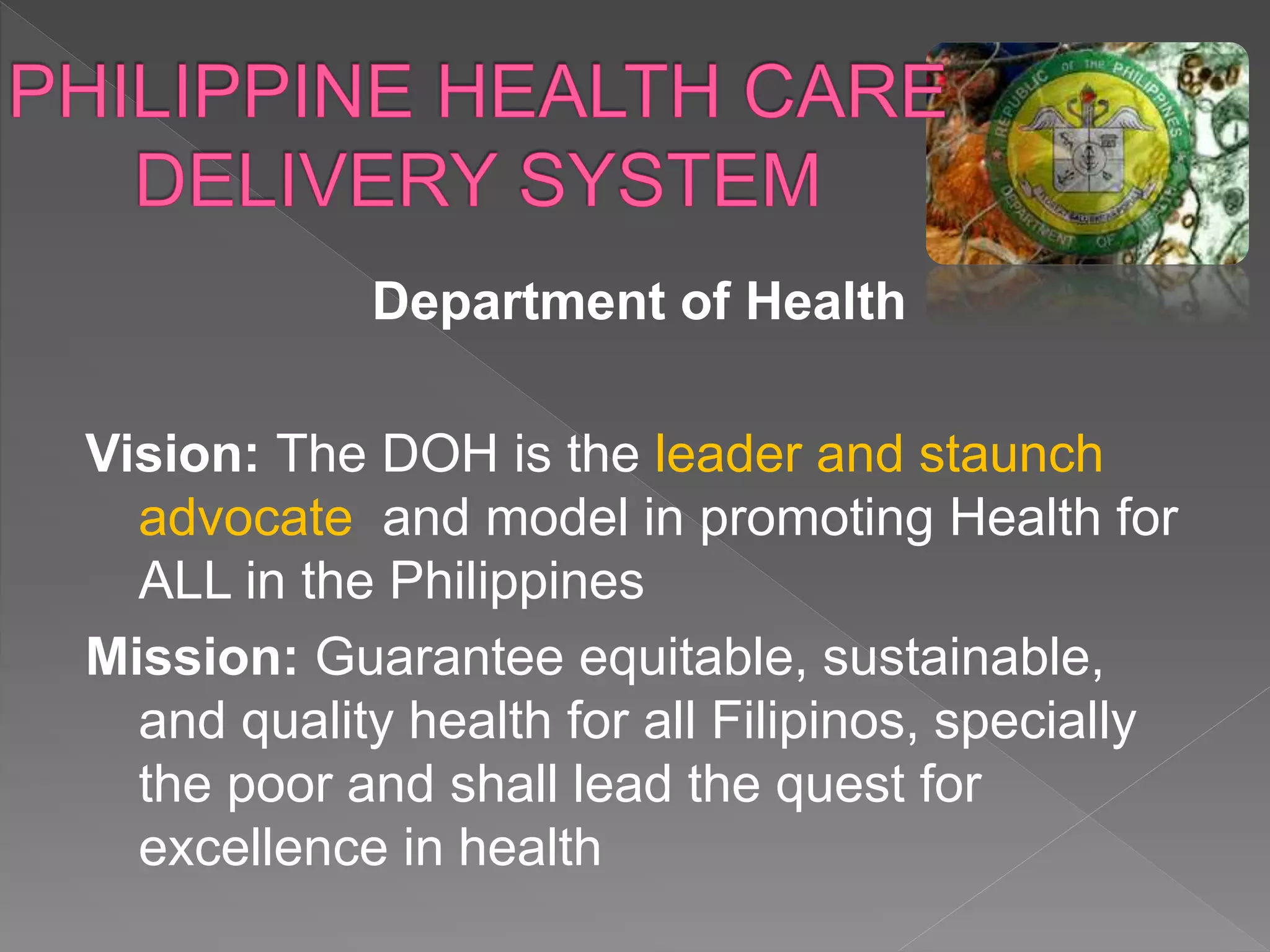 CHN, COPAR & PHC | PPTX