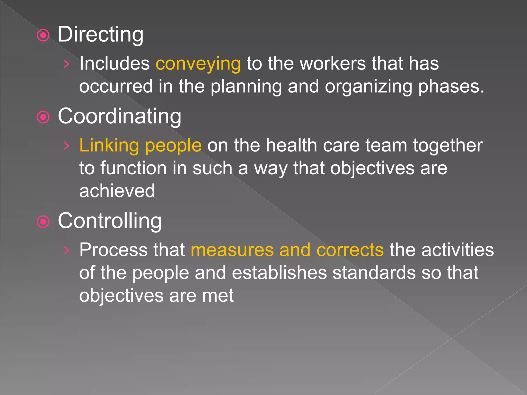 CHN, COPAR & PHC | PPTX