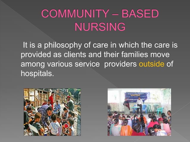 CHN, COPAR & PHC | PPTX