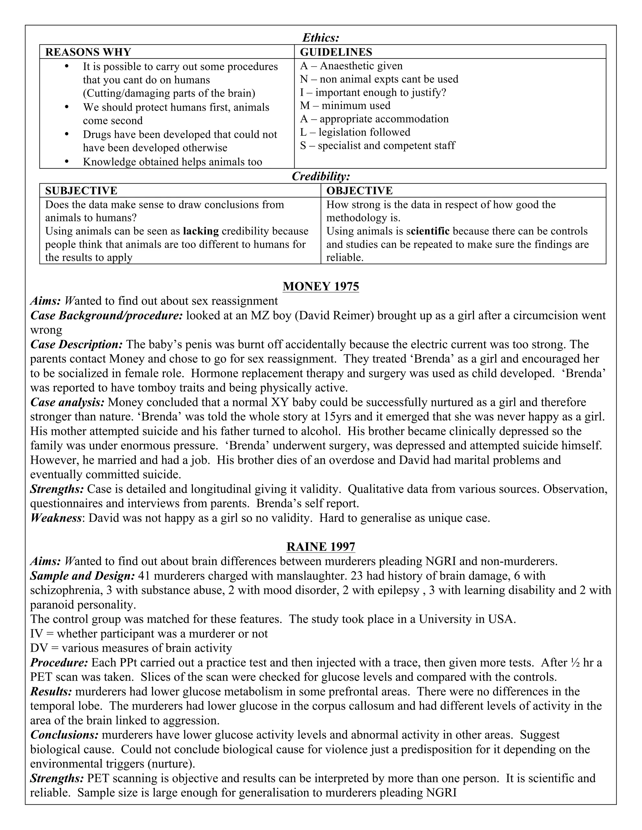 Dummies guidebiologicalapproach | PDF