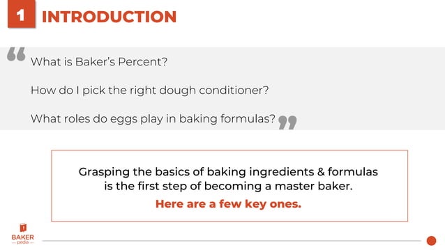Dummies Guide to Baking Ingredients | PDF