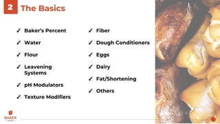 Dummies Guide to Baking Ingredients | PDF