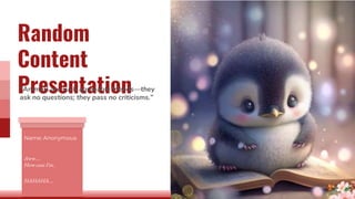 Random-Slides-Template.pptx