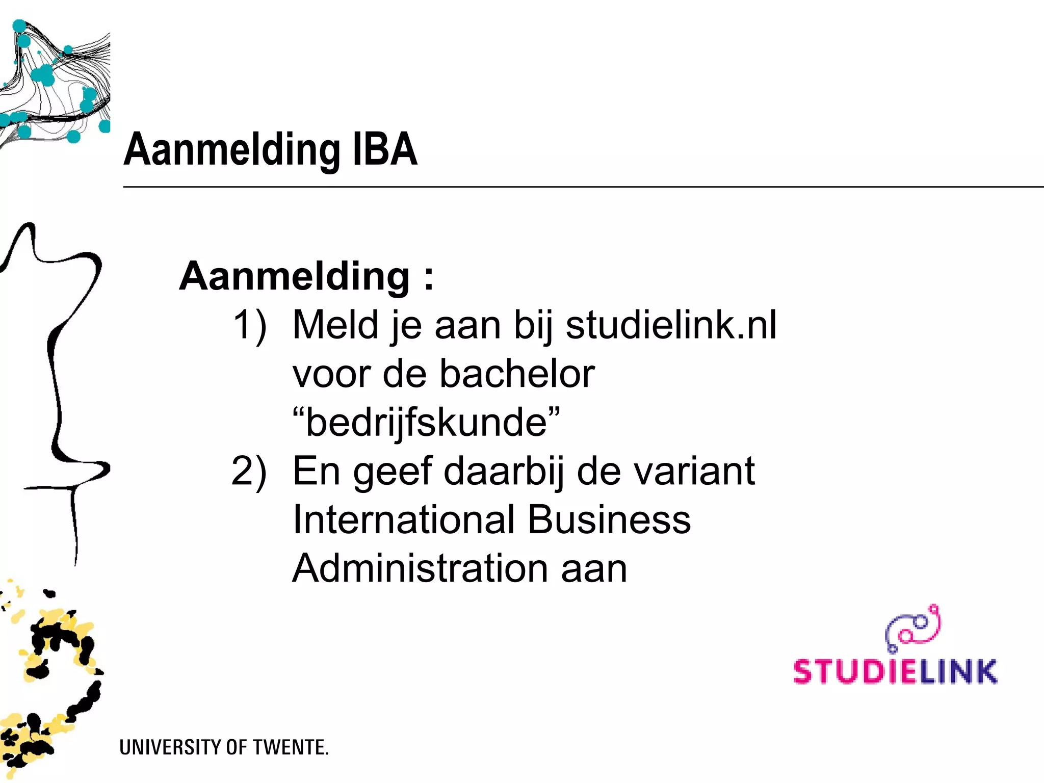 International Business Administration | PPT