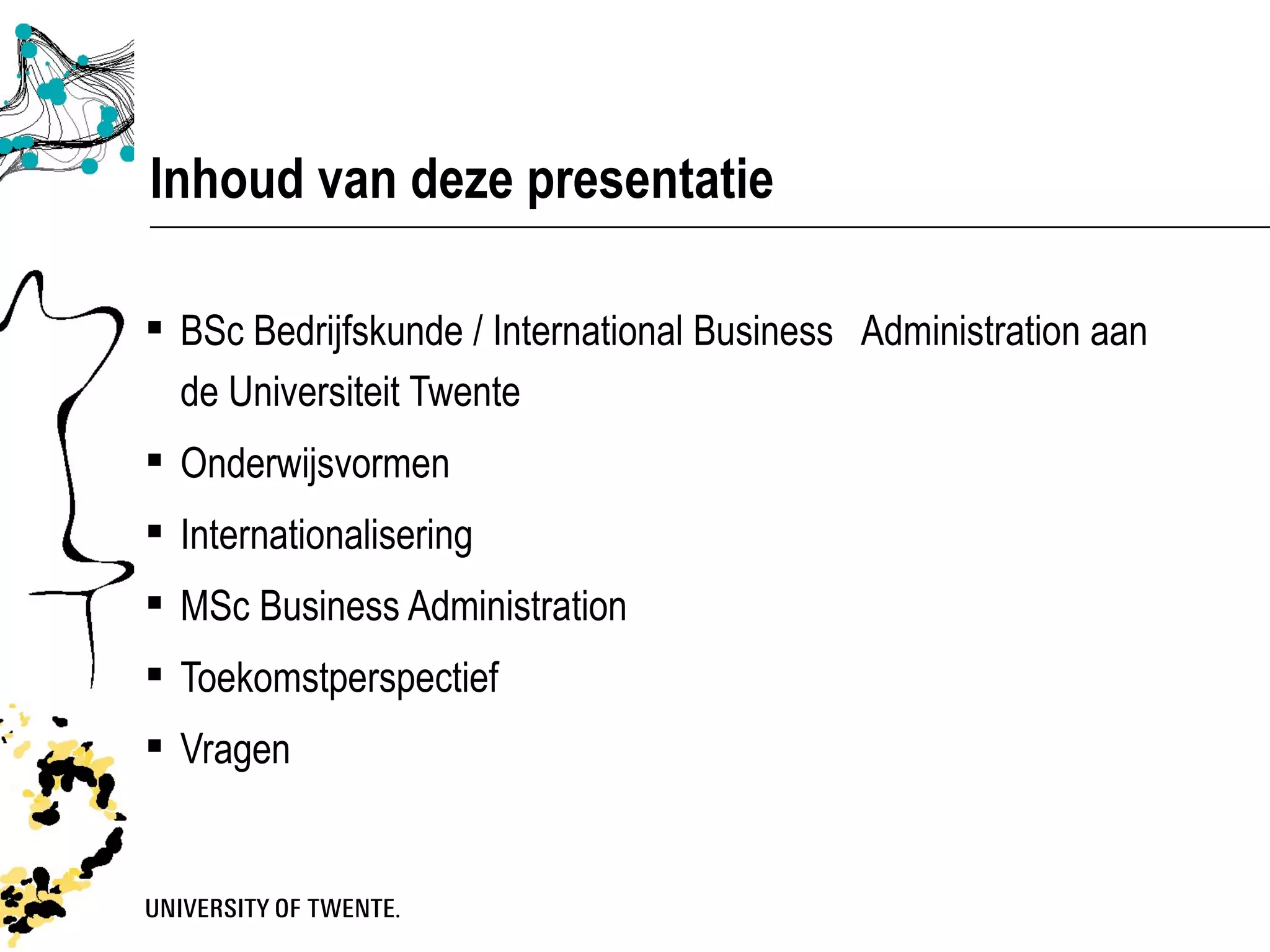 International Business Administration | PPT
