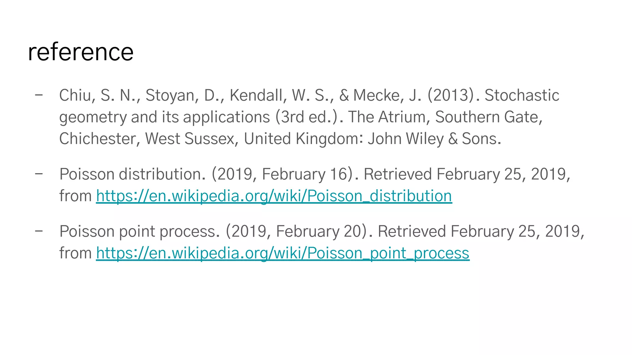 Dummy log generation using poisson sampling | PPT