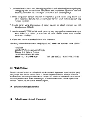 Dummy serasi 2014 b4 30 april14 | PDF