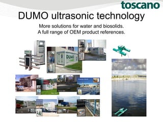 DUMO Algacleaner - Working principles and research | PPT