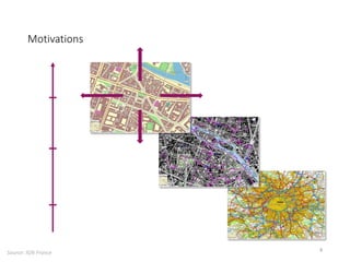 Automated generalisation of intermediate levels in a multi-scale pyramid | PDF
