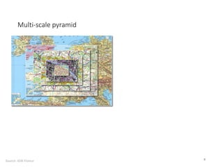 Automated generalisation of intermediate levels in a multi-scale pyramid | PDF | Technology ...