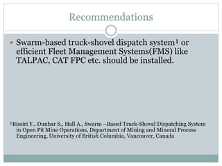 Dumper Cycle Study | PPTX