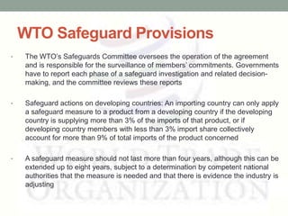 Dumping of goods | PPT