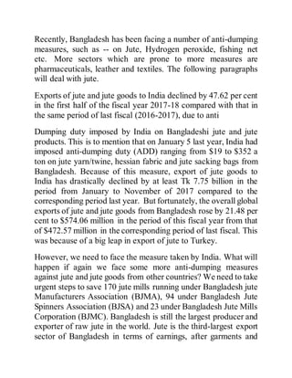 Dumping shawon | PDF