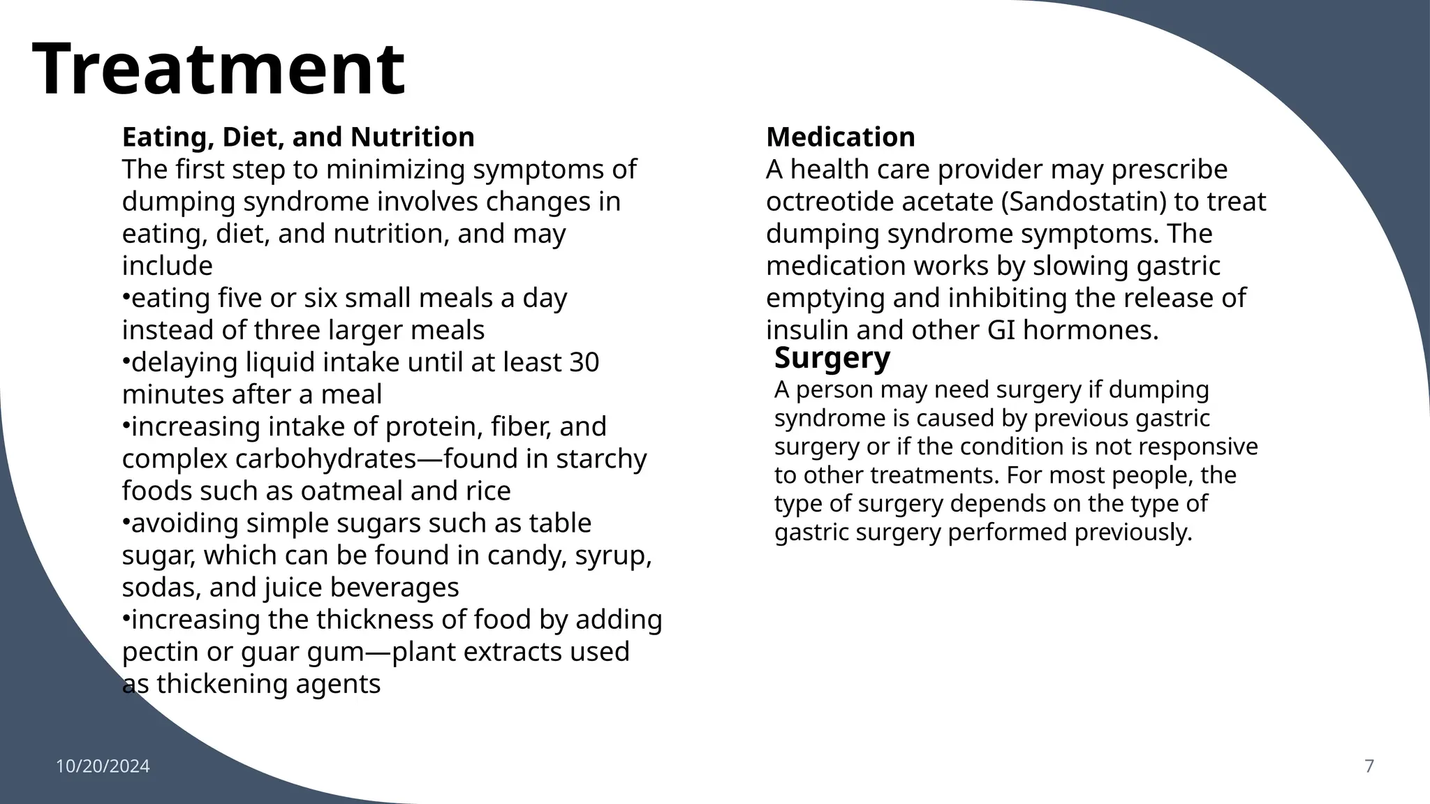 Dumping Syndrome dumping syndrome 123.pptx