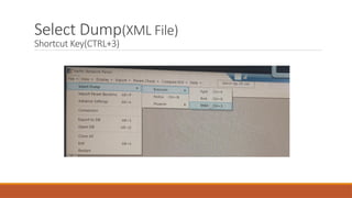 Ericsson_2G3G4G Dump Parsing Methods ppt | PPT
