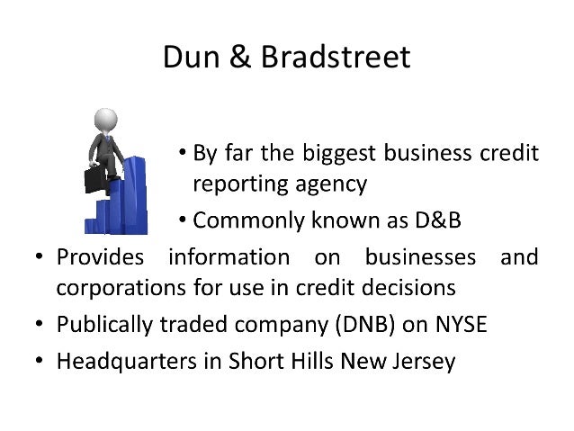 Dun Bradstreet
