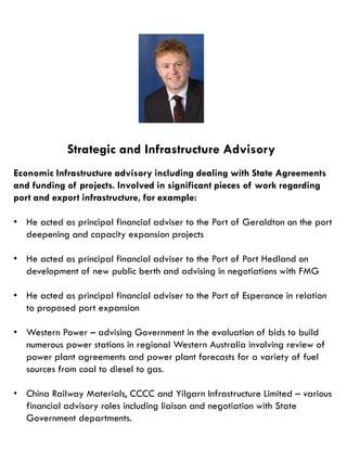 Duncan Calder Chartered Accountant in Perth, Australia | PDF