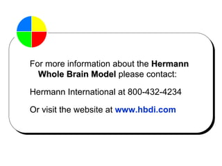 Duncan Foord: 4 brain colours_Eaquals_Riga2017 | PPT