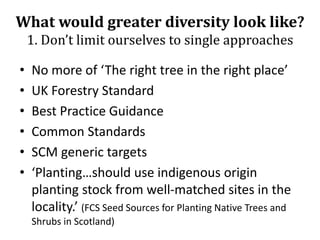 Duncan Stone Policy & Land Use adviser | PPTX