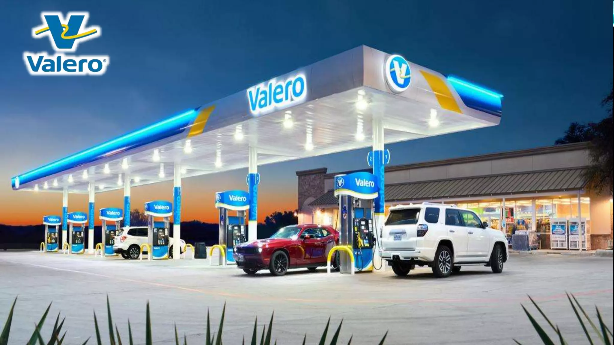 Duncan oil company brands presentation | PPTX