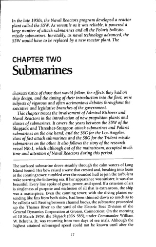 Rickover and the Nuclear Navy: the discipline of technology | PDF