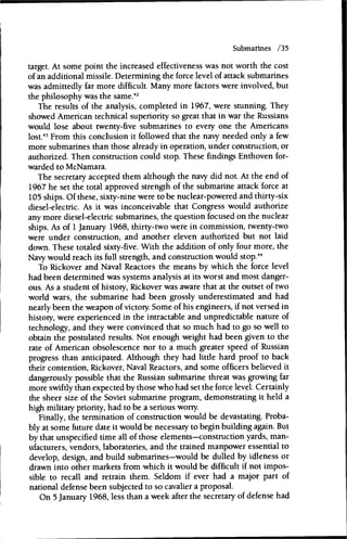 Rickover and the Nuclear Navy: the discipline of technology | PDF