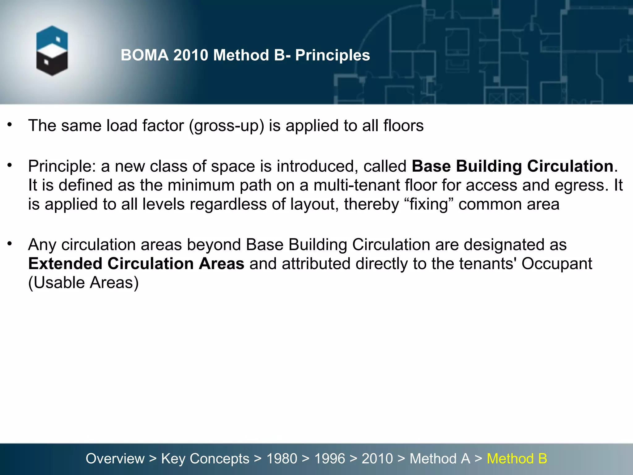 BOMA Measurement Standards | PPT