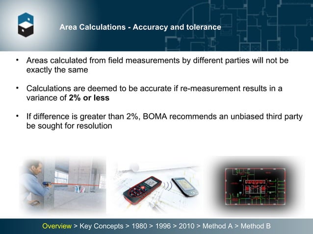 BOMA Measurement Standards | PPT | Real Estate